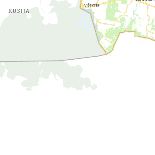 Savivaldybės žemėlapis